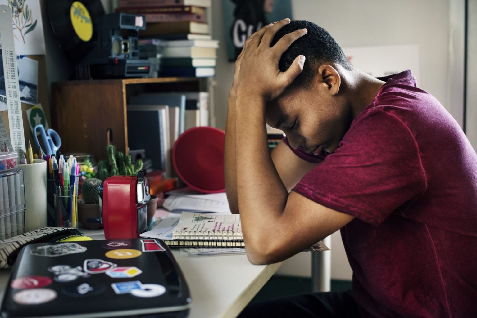 Teen Stress: Biggest Triggers & 7 Ways To Cope - Society for Adolescent ...